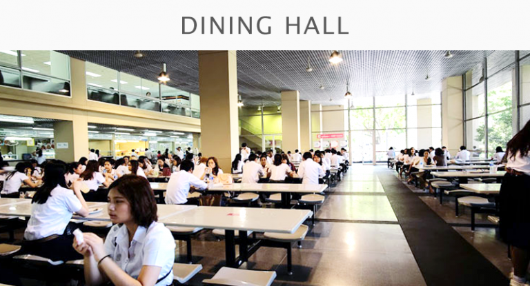 Facilities – BALAC – Arts Chula