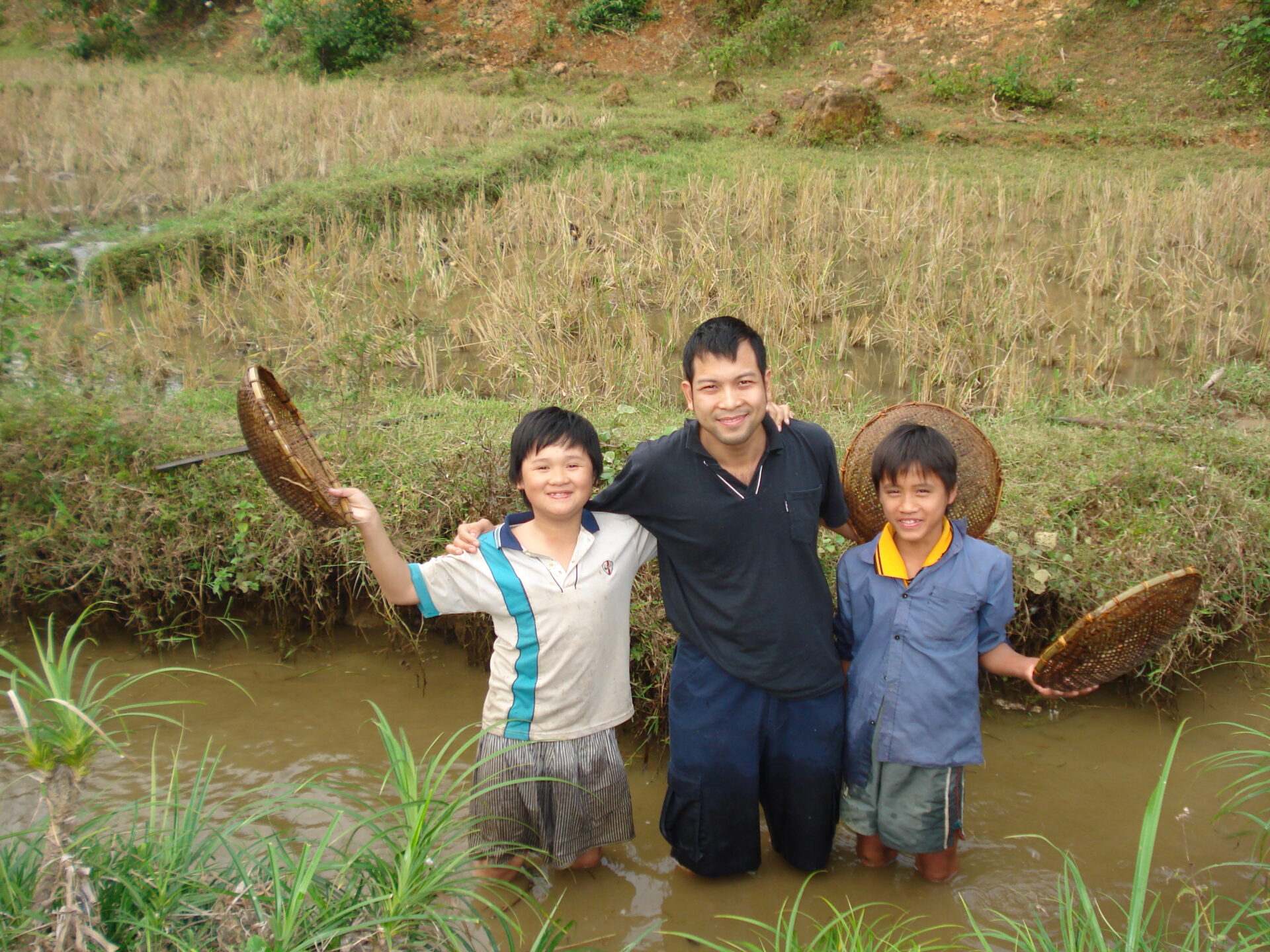 Tai languages - Center of Excellence in Southeast Asian Linguistics
