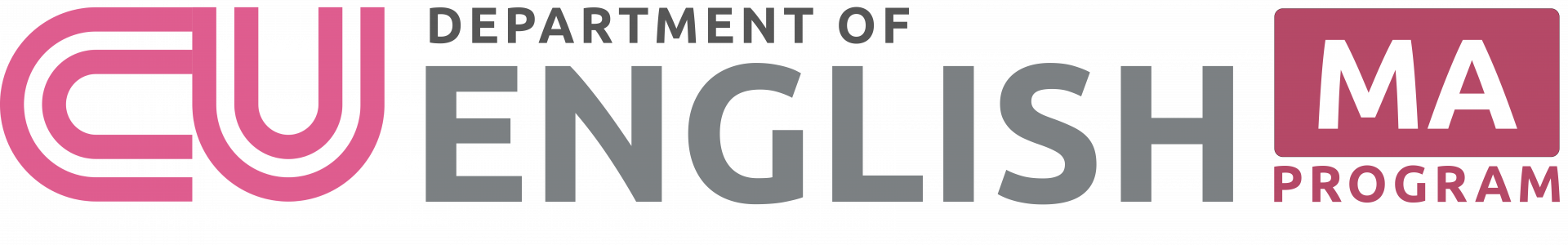 Admissions – MA Program