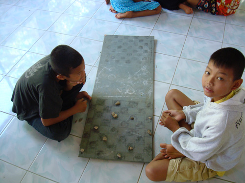 โครงการภาษาศาสตร์ภาษากะเหรี่ยง