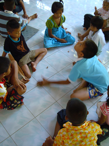 โครงการภาษาศาสตร์ภาษากะเหรี่ยง