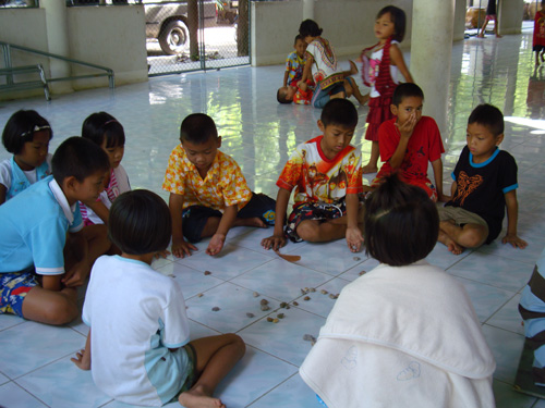 โครงการภาษาศาสตร์ภาษากะเหรี่ยง